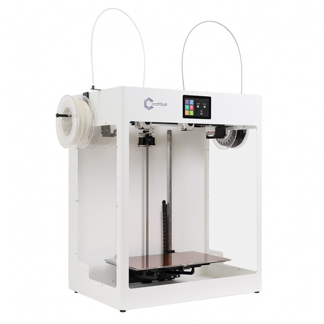 CraftBot Flow IDEX XL | Large print volume IDEX 3D printer